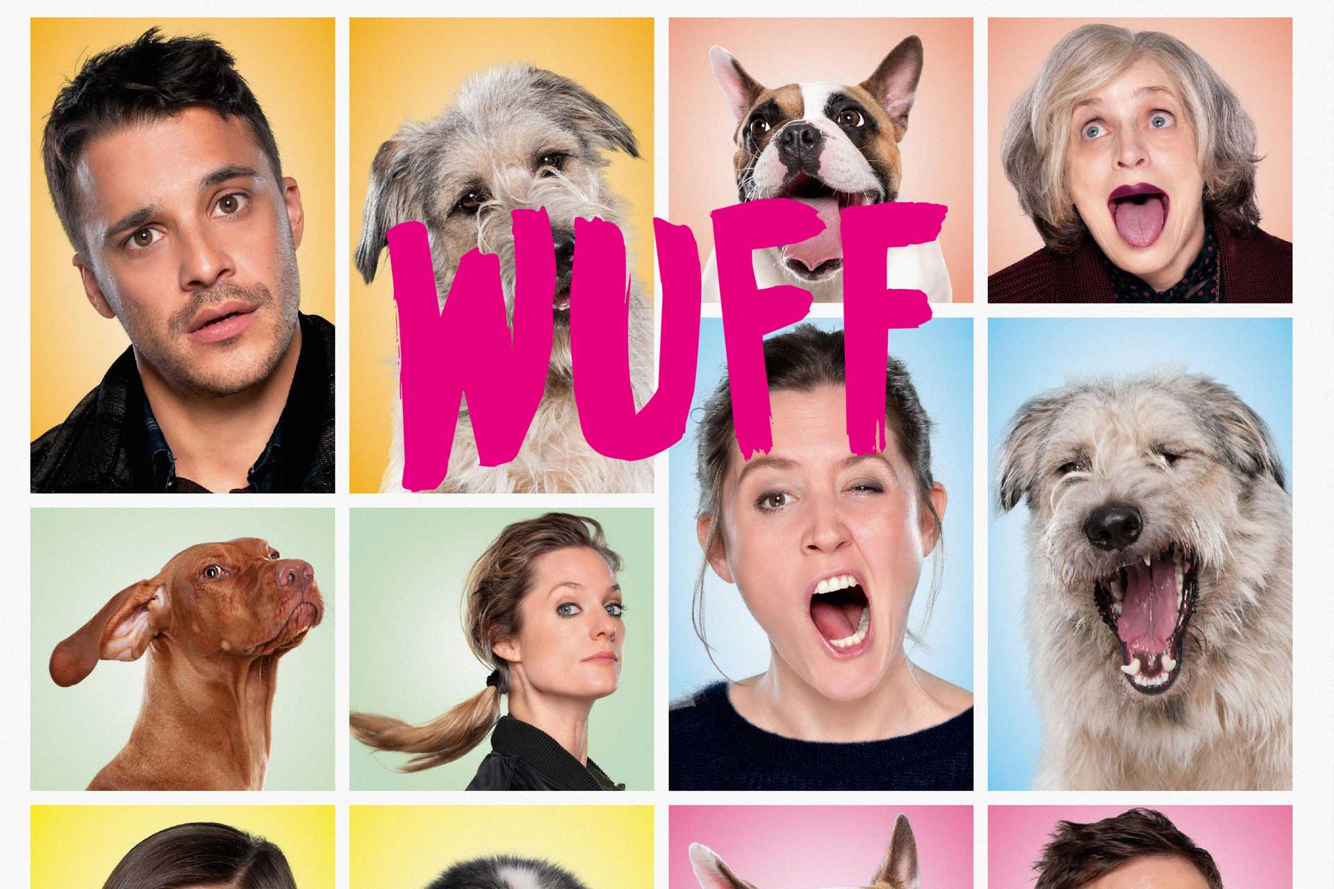 WUFF - Die Lebenskomödie im Kino - Fanpakete gewinnen